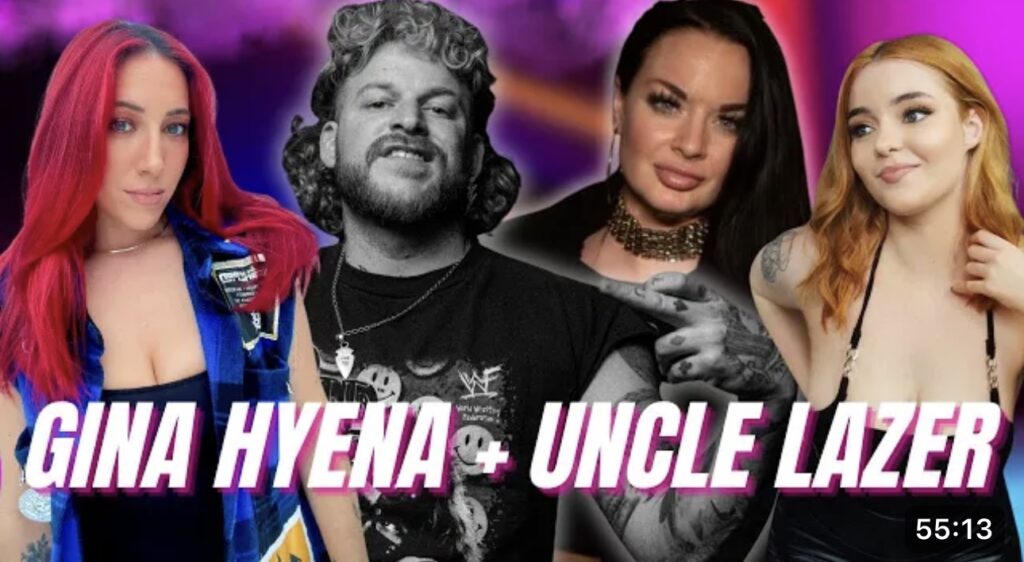 2 Girls 1 Blunt w/ Jaime Lee & Emily Wade Feat. Uncle Lazer & Gina ... 2 Girls 1 Blunt w/ Jaime Lee & Emily Wade Feat. Uncle Lazer & Gina ...