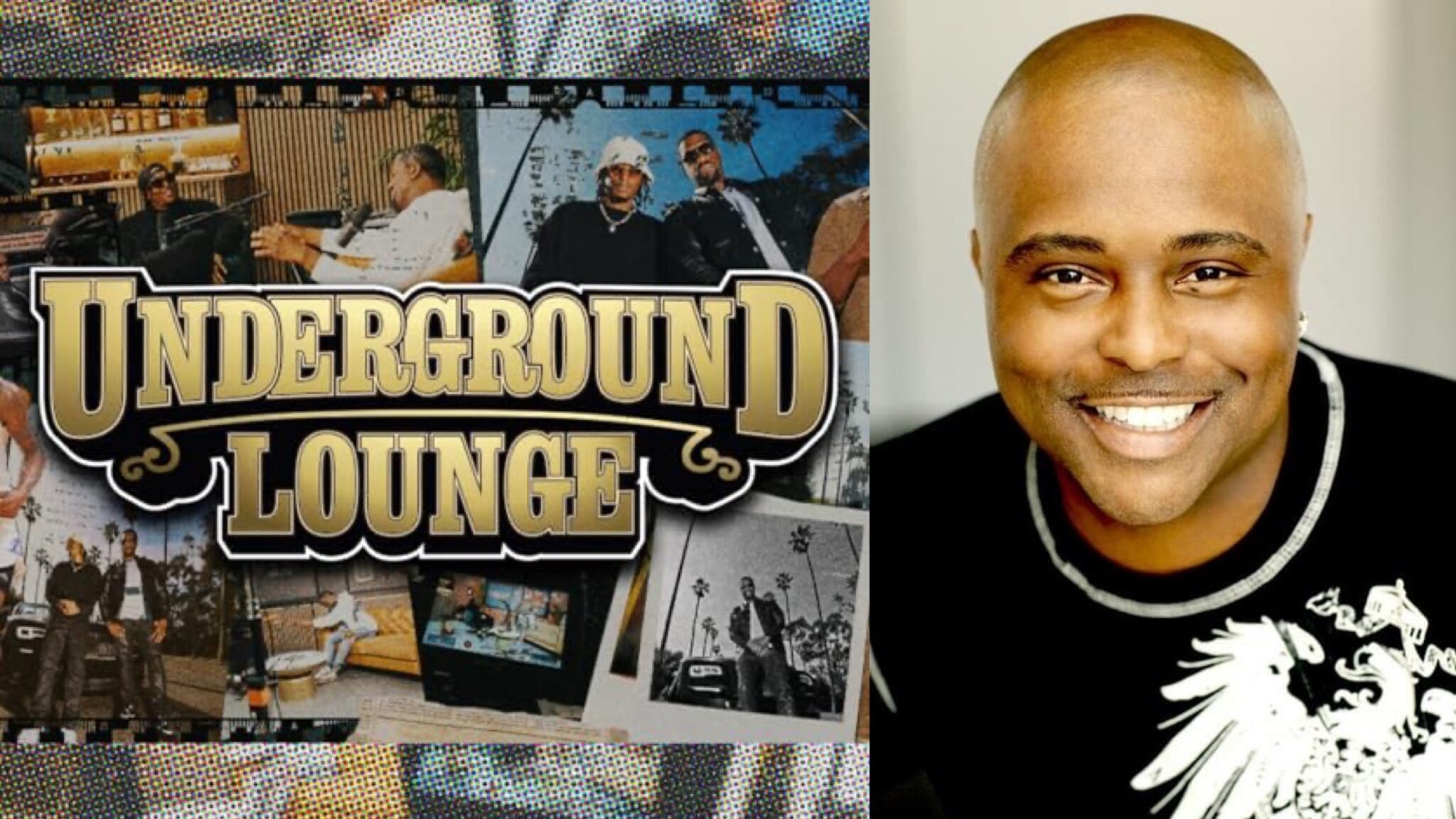 Underground Lounge Feat. Alex Thomas [Podcast]