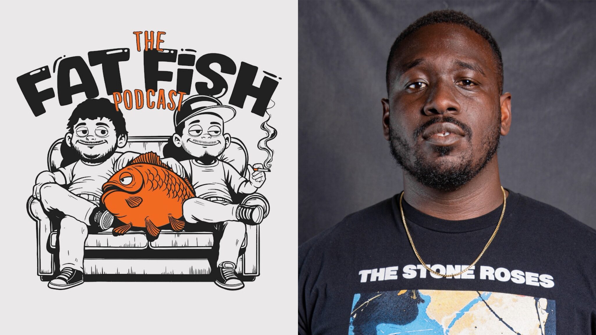 The Fat Fish w/ Jaime Garcia Feat. Shapel Lacey [Podcast]