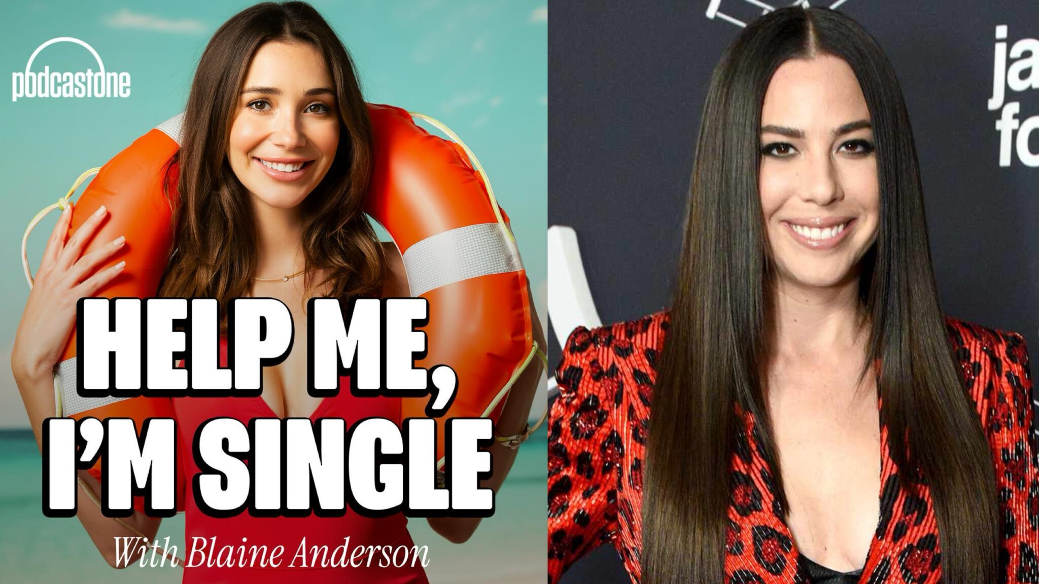 Help Me, I'm Single Feat. Rachel Wolfson [Podcast]