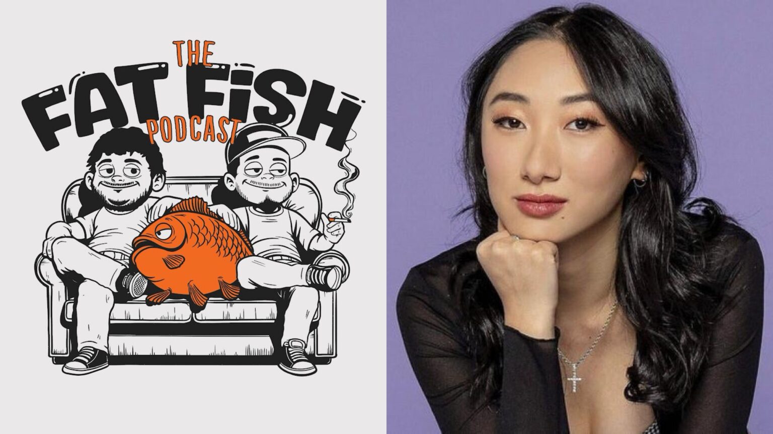 The Fat Fish Feat. Andrea Jin [Podcast]