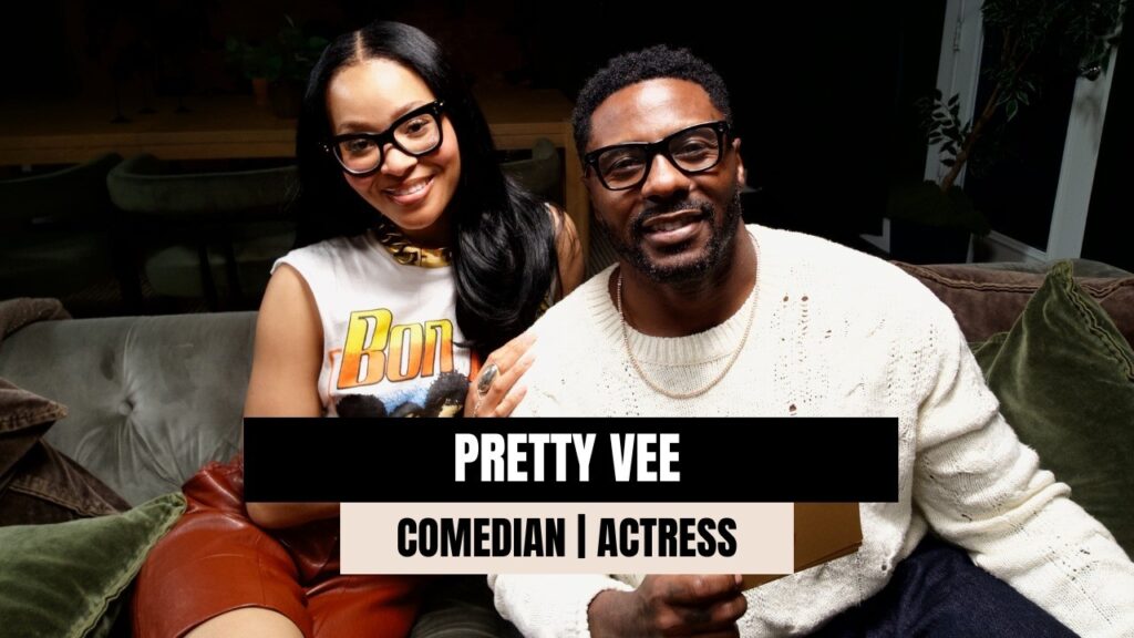 Pretty Vee Talks Healing & Comedy w/ Dr. Jay [Video]