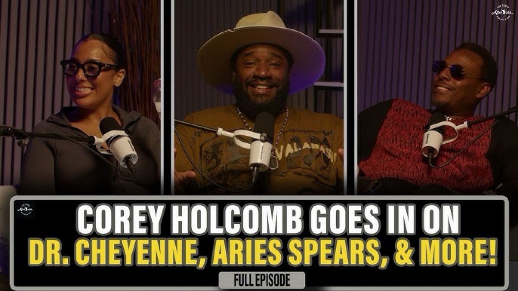 Corey Holcomb Brings His Unfiltered Humor to "Truth After Dark"