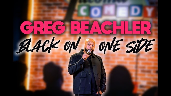 Greg Beachler "Black On One Side" Comedy Special [Video]