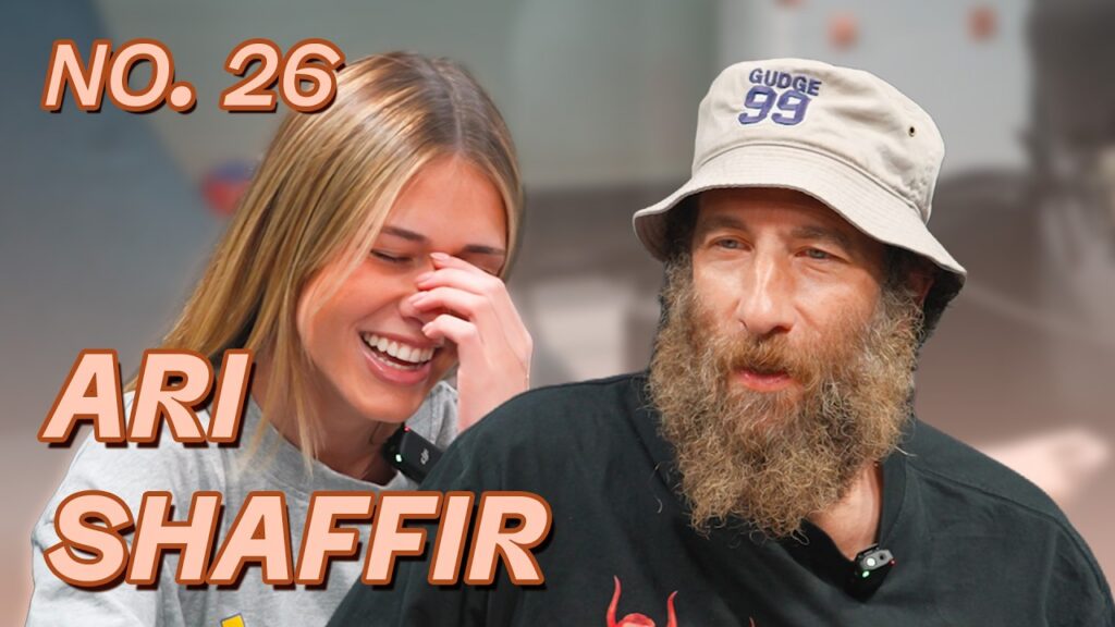 Ari Shaffir on "Drawn Together w/ Oona McCaughan" [Video]